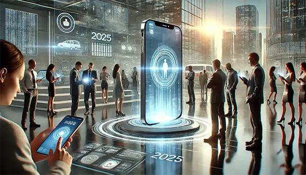 Tendances des systèmes d'exploitation mobiles pour 2025 : IA, AR et ...