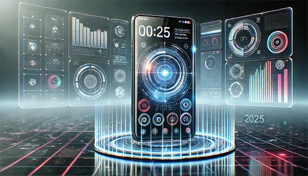 Tendances des systèmes d'exploitation mobiles pour 2025 : IA, AR et ...